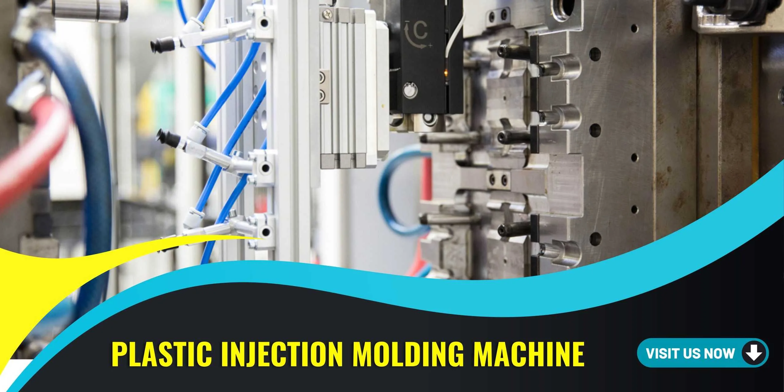Exploring the Power of Injection Blow Moulding Machine | Daoben