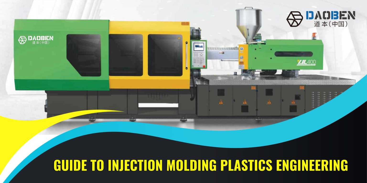 Injection Molding Practical Guide to Plastics Engineering- Daoben
