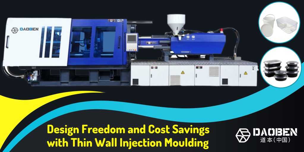 Exciting Prospects of Small Injection Molding Machines | Daoben