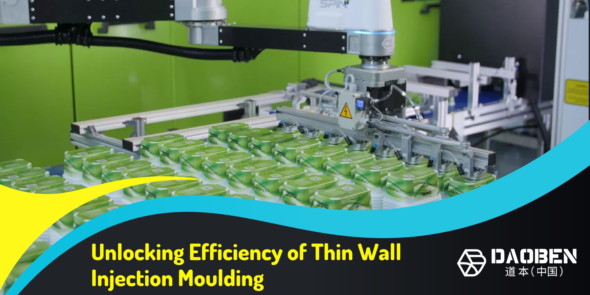 Thin Wall Injection Moulding vs PET Injection Moulding Machine
