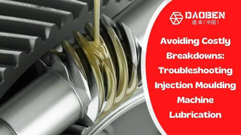 Plastic Injection Machine Explained: Insight Efficient Production