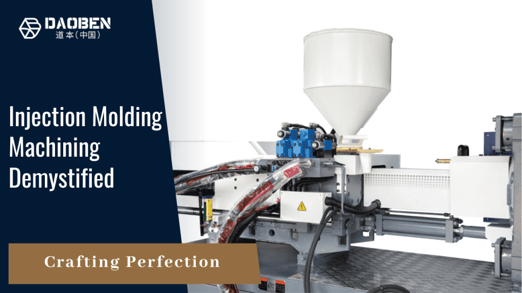 Precision at Your Fingertip: Injection Molding Machining Unveiled