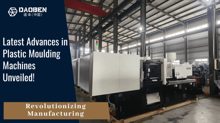 Benefits of Two Platen Injection Moulding Machine Manufacturing