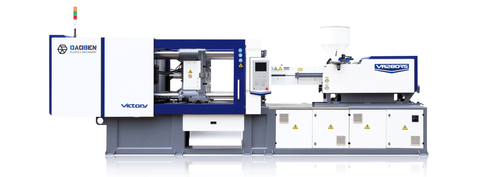Discover the Power of VR-T5 Series Injection Molding Machine